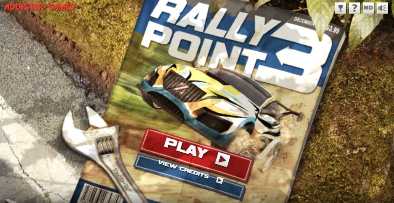 Rally Point 3 ⋆ SEAN-O-VISTA