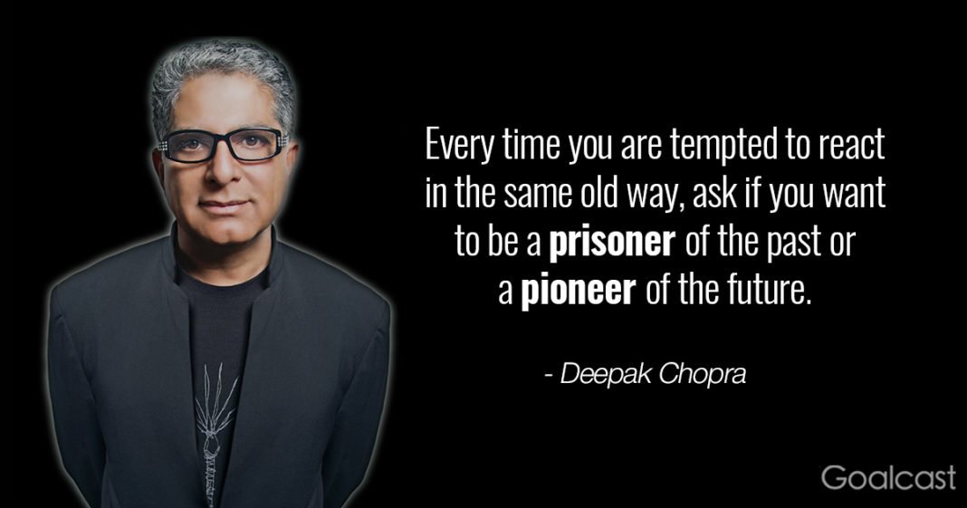 Deepak Chopra- Who is God & Life After Death ⋆ SEAN-O-VISTA