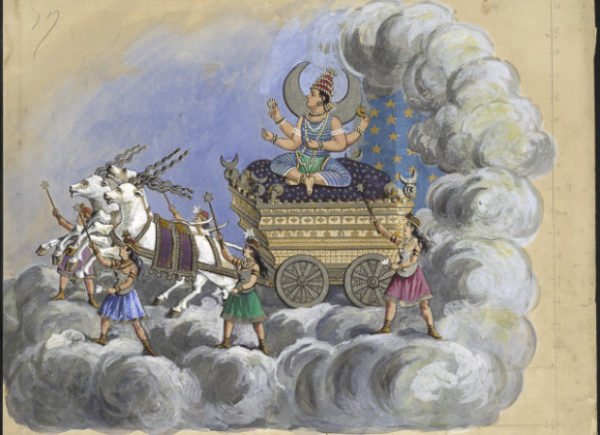 Chandra: The Moon God ⋆ SEAN-O-VISTA