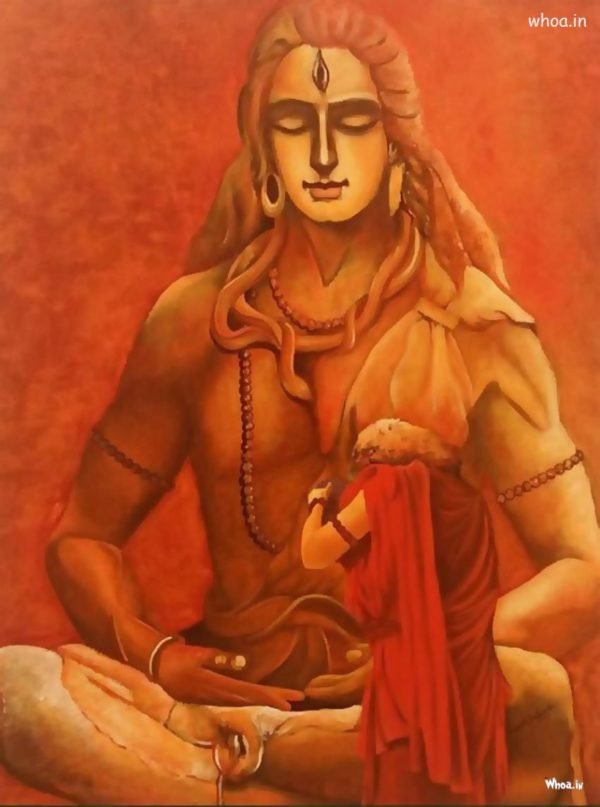 Lord Shiva's Ten Well known Avatars ⋆ SEAN-O-VISTA
