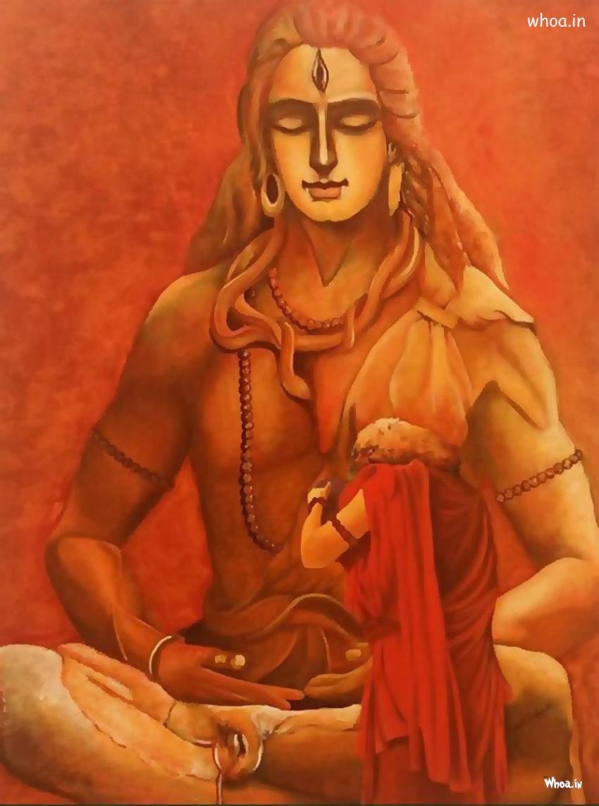 Lord Shiva's Ten Well known Avatars ⋆ SEAN-O-VISTA