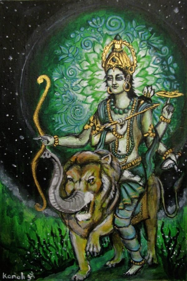 Buddha: God Of Merchandise ⋆ SEAN-O-VISTA