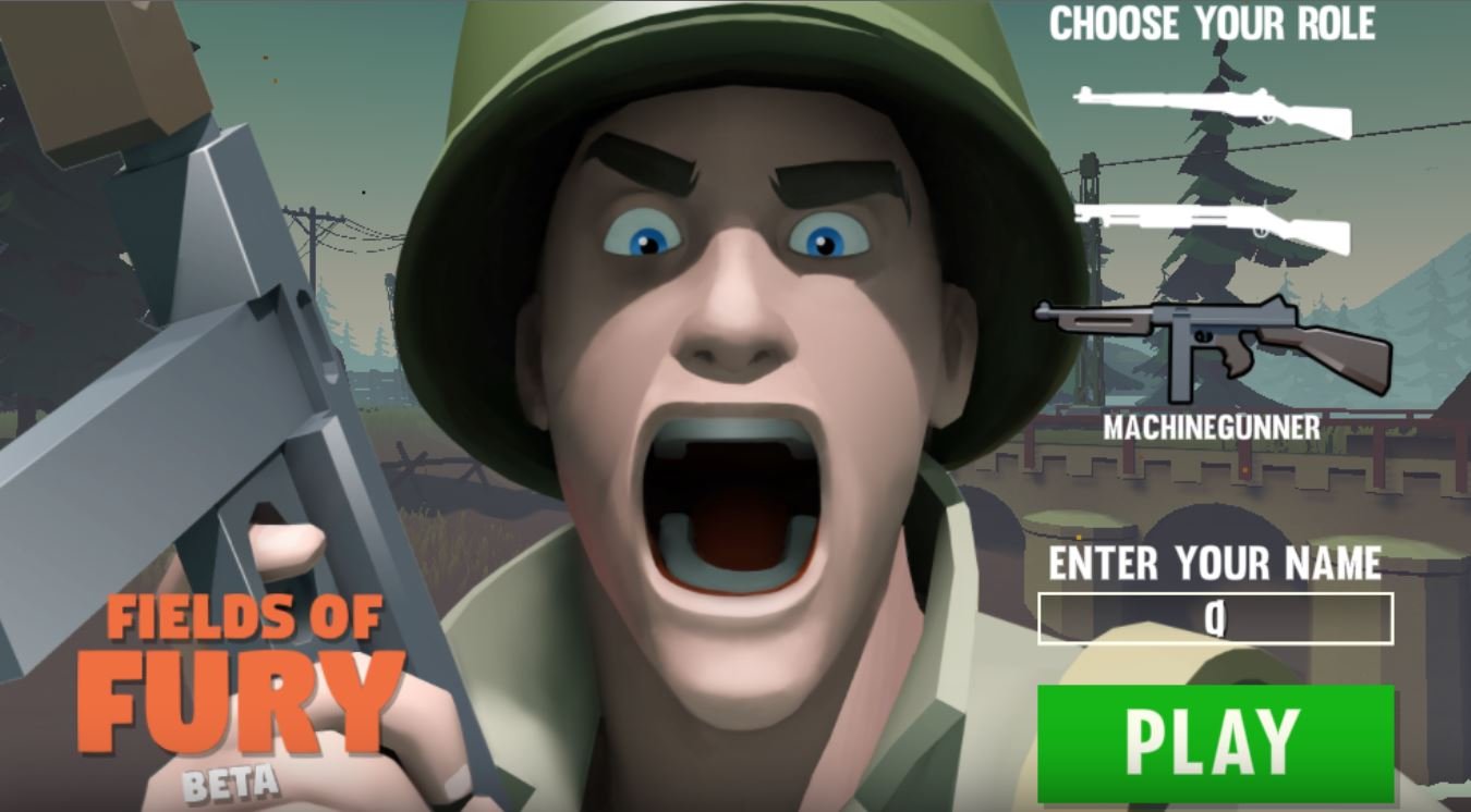 Field Of Fury ⋆ SEAN-O-VISTA